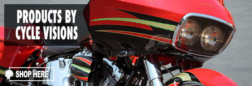 Online Motorcycle Parts Store - CycleVisions