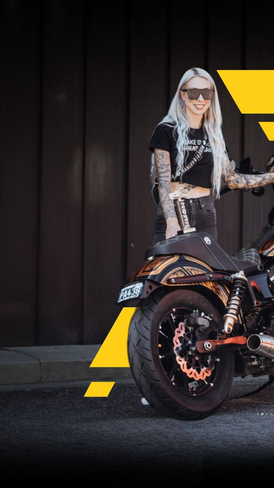 Aftermarket Harley Davidson Parts & Accessories | Cycle Visions ...