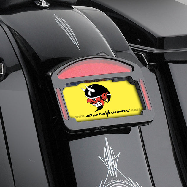 Motorcycle LED Lights | Dyna Lighting Products | CycleVisions