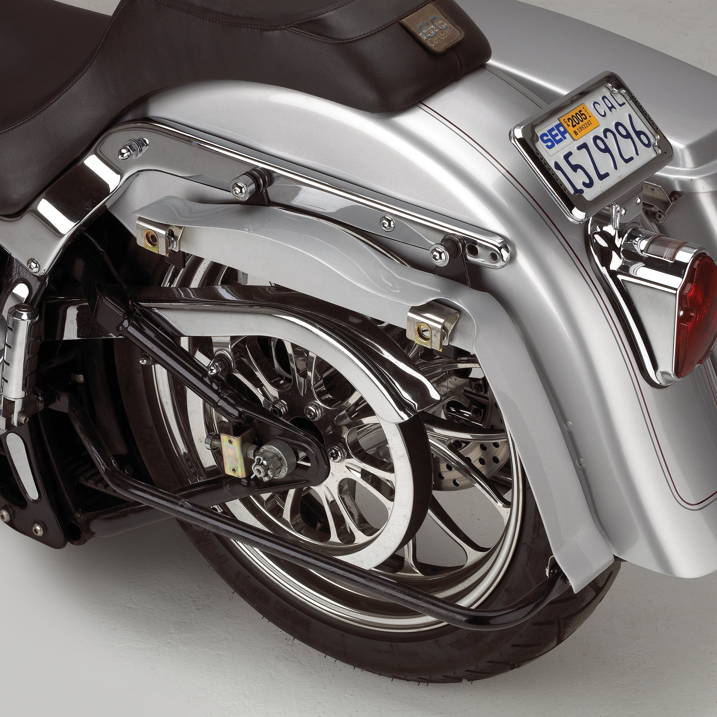Bagger Tail Filler Panels – CycleVisions