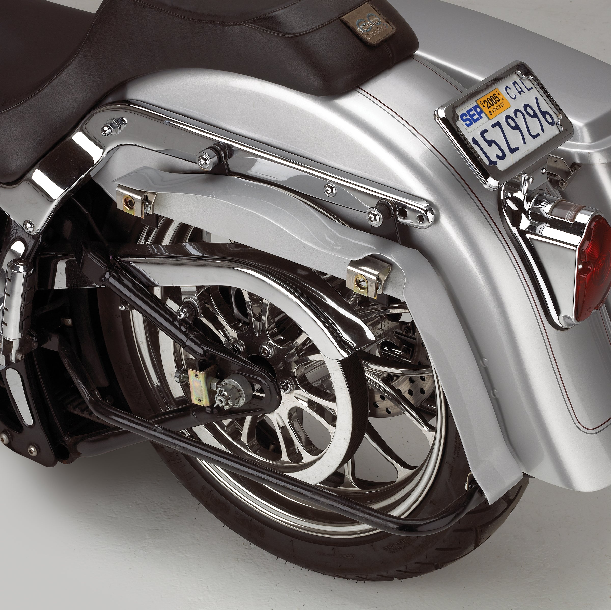 Bagger Tail Filler Panels – CycleVisions