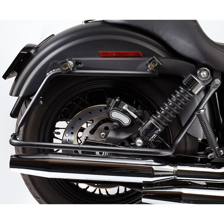 Dyna Bagger Kits and Hard Bags for Harley Davidson | Bagger-Tail – CycleVisions