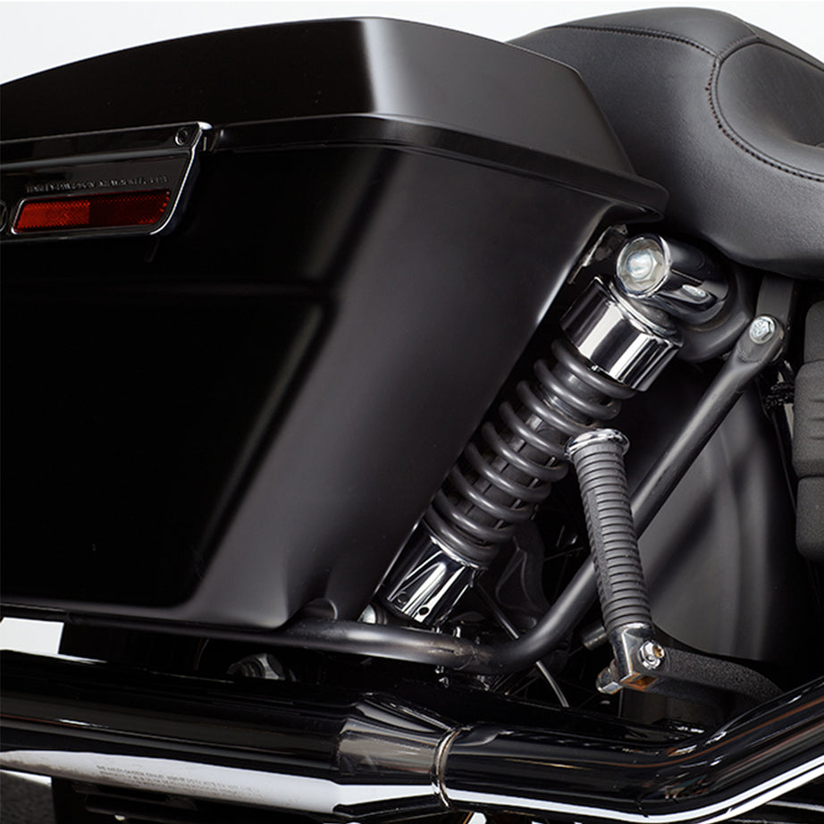 Dyna Bagger Kits and Hard Bags for Harley Davidson | Bagger-Tail ...