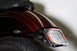 Curved License Plate Relocation for Dyna – CycleVisions