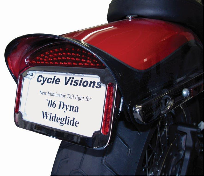 Motorcycle LED Lights | Dyna Lighting Products | CycleVisions