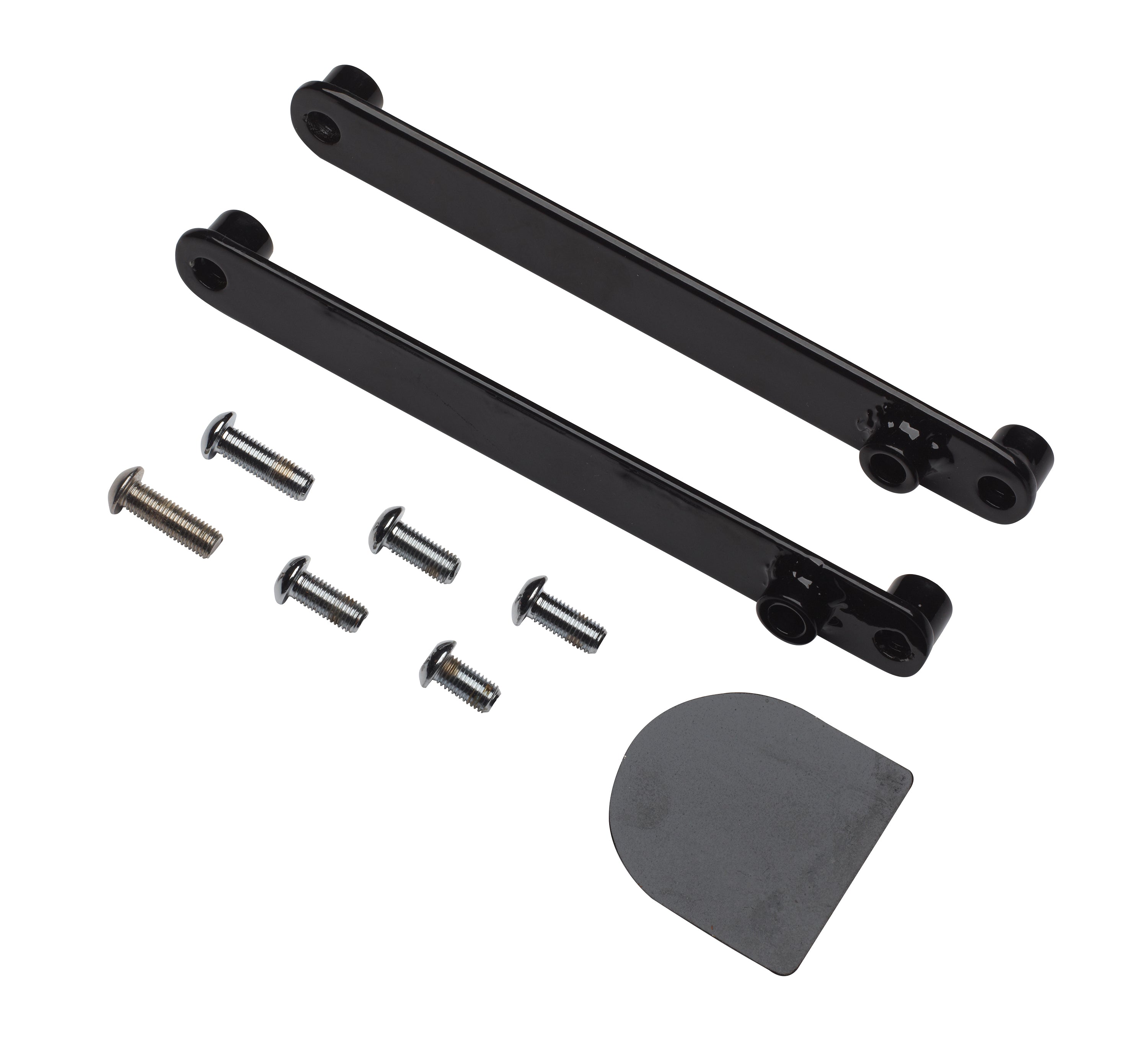 Batwing Fairing Mount for Harley Davidson Softails - CycleVisions