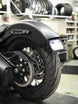 Harley Davidson Softail Curved License Plate Relocation Kit – CycleVisions