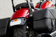 Curved License Plate Relocation for Dyna – CycleVisions