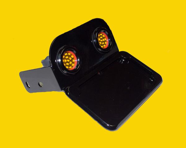 Eliminator II | Harley Davidson FXST & FXWG Tail Light Eliminator ...